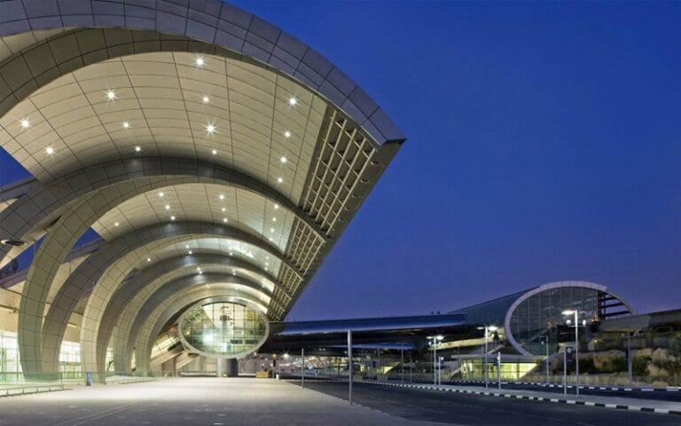 Dubai Airport Terminal 3 – Dubai – Evolvex BIM Design Services LLC